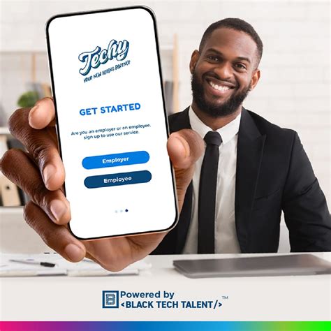 Black Tech Talent On Linkedin Techy By Btt