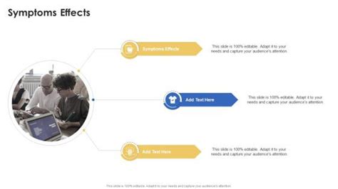 Symptoms Effects Powerpoint Templates Slides And Graphics