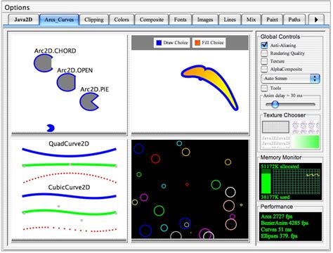 Escience Lectures Notes Introduction To Java And Java2d