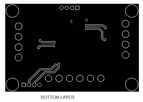Pcb Bottom Electronics