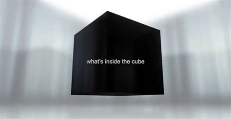 Find Out Whats Inside The Cube Before Some Jerk Does GameCola