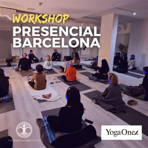 Workshops Presencial Neurohacking Method