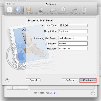 How To Create A Mac Email Address Miaminaa