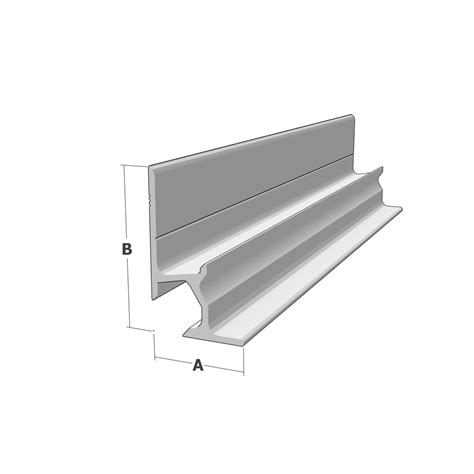 Support Bar 6m Sd Aluminium
