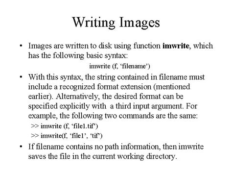 Digital Image Processing Introduction To Matlab Background On