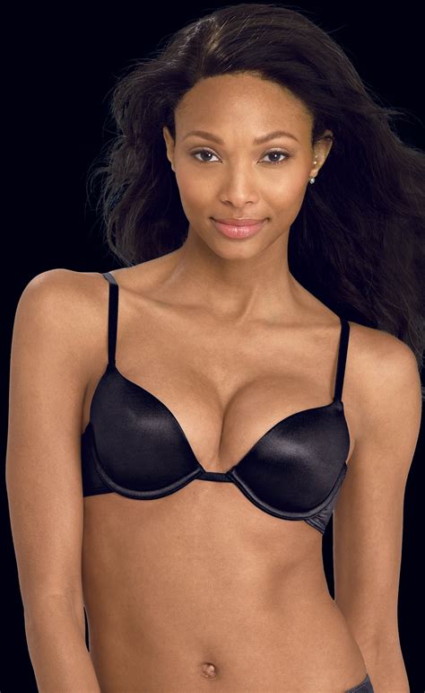 7637 Wonderbra Light Gel Push Up Bra