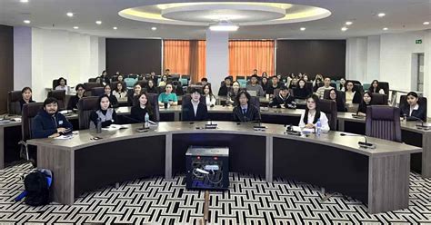 БНСУ ын Корей Их Сургуулийн Улс төрийн шинжлэх ухаан эдийн… Монгол Улсын Их Сургууль