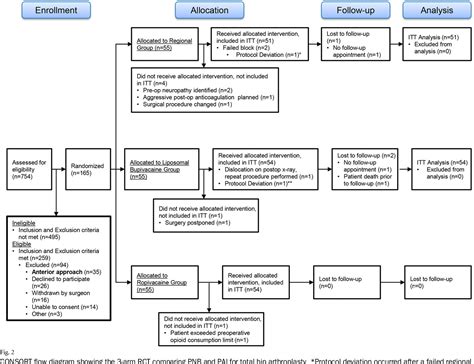 Figure 1 From Continuous Posterior Lumbar Plexus Nerve Block Versus Periarticular Injection With