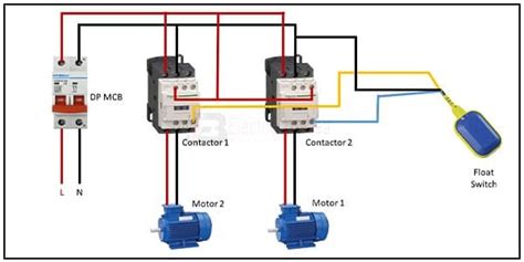 How To Connect A Float Switch