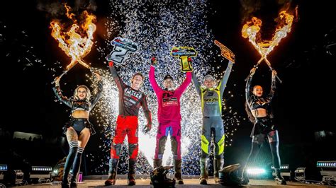 World Tour Finals Date Confirmed Arenacross World Tour