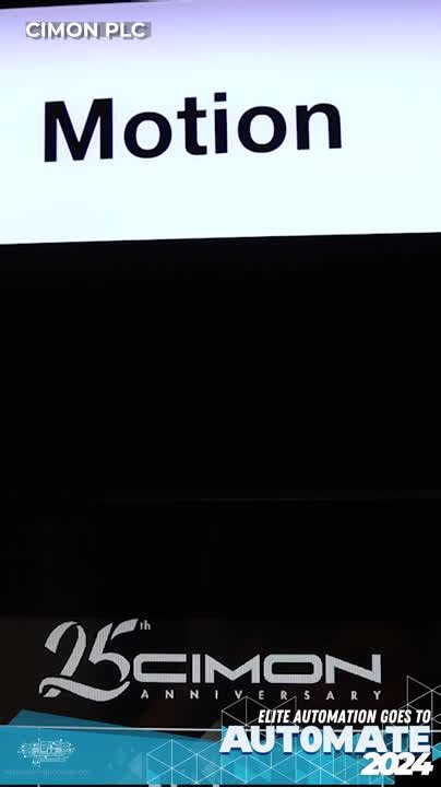 [video] Landon Helton On Linkedin Cimon Elite Cimon Plc Automate2024 Cimon Plc Elite…
