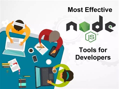 Most Effective Node Js Tools For Developers PPT