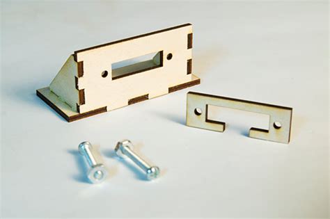 Infrared Proximity Sensor Mount Rasterweb