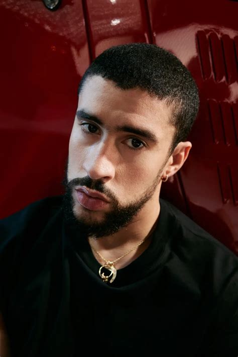 Bad Bunny Covers Interview Issue 553 By Jack Pierson Fashionotography