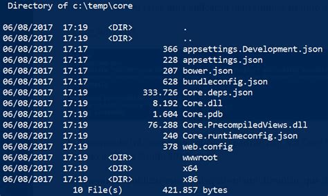 Publicando uma aplicação Asp NET Core no IIS Carlos dos Santos