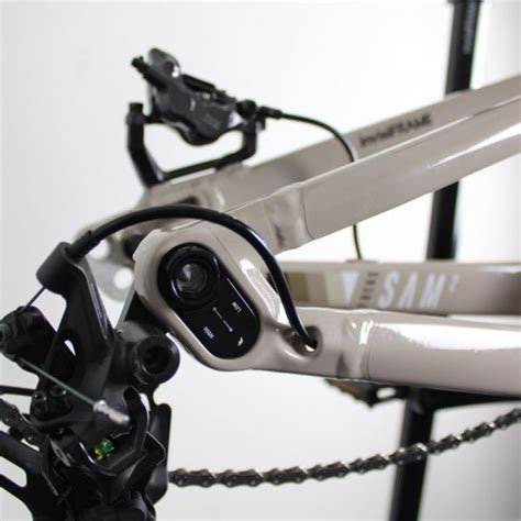 Focus Sam 2 Aluminium 2021 22 Invisiframe Frame Protection Invisiframe