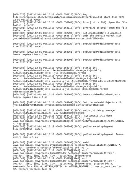 Trace Pdf Java Platform Programming Paradigms