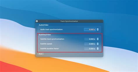 How To Sync Subtitles In Vlc Media Player Thecoderworld