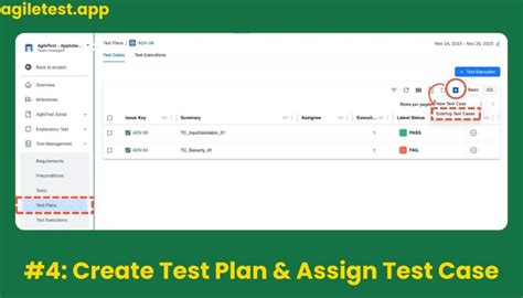 How To Write And Execute A Test Case In 5 Minutes Agiletest