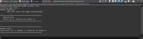 TestsNG Annotation Attribute GeeksforGeeks