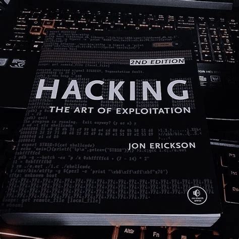 Hacking The Art Of Exploitation Book