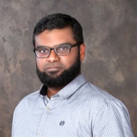 Muhammad Raza Us Samad Principal Software Engineer Avanza Solutions