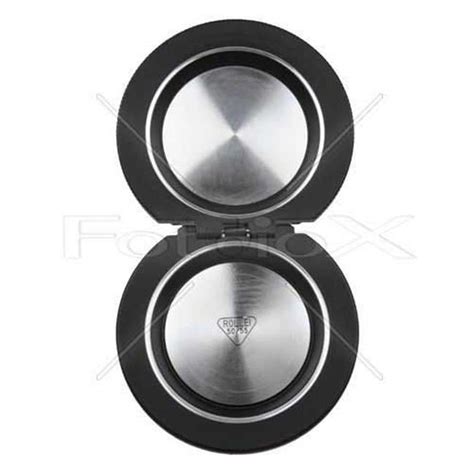 Fotodiox Cap Rol B4f4 Pro Lens Cap For Rollei Tlr Camera With Bay Iv F4 Take Lens Matte Black