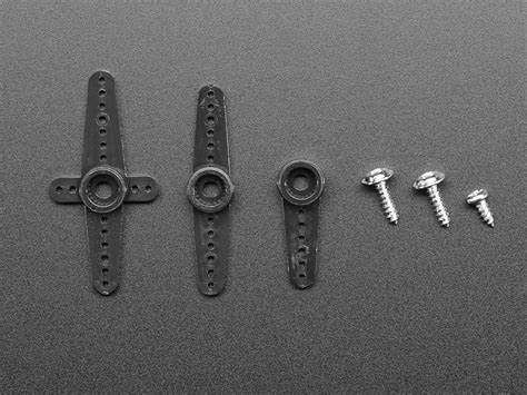 Adafruit Micro Servo Arm And Horn Set 3dmakerworld Inc Adafruit Micro Servo Arm And Horn Set 3dmakerworld Inc