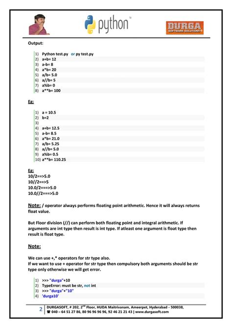 python notes pdf programming languages computing