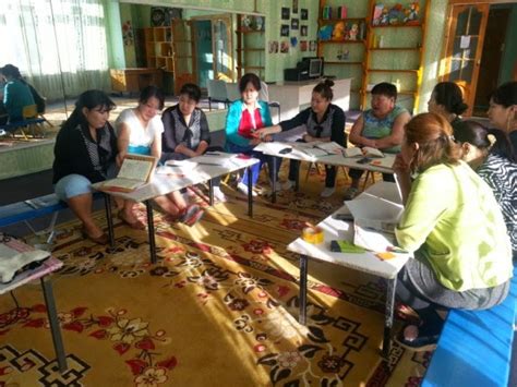 БАГШИЙН УР ЧАДВАРЫН УРАЛДААНЫ УДИРДАМЖ Орхон аймгийн Жаргалан цэцэрлэг