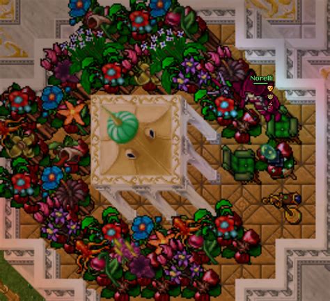 How To Become A Decorator In Tibia Tibia Decorations