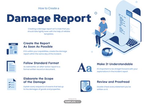 FREE Damage Report Templates Download In Word Google Docs PDF Apple Pages Template Net