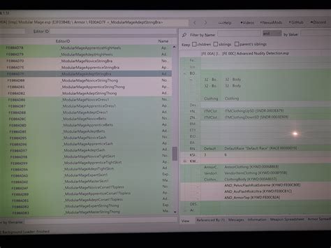 Advanced Nudity Detection Page Downloads SexLab Framework SE LoversLab