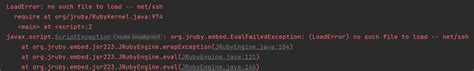 How Can I Use Jruby In Java Code To Call A Method In Ruby Script Stack Overflow