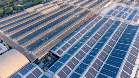 Future Green Energy And Sustainable Electricity Resource Concept Stock