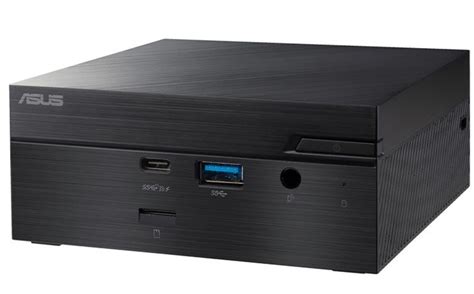 Asus Pn E Ryzen Mini Pc Barebone Kit D