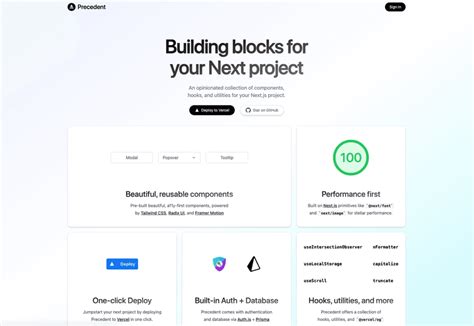 Nextjs Enterprise Boilerplate