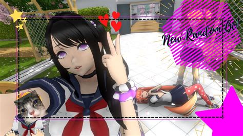 New Random Oc Yandere Simulator Youtube