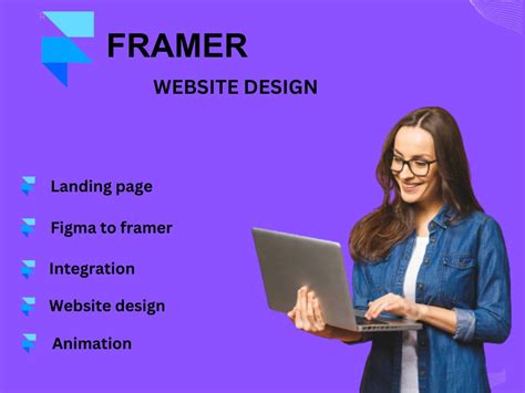 A Framer Motion Figma To Framer Framer Animation Framer Website Upwork