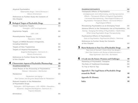 The Neuroscience Of Psychedelics Book By Genís Ona José Carlos Bouso Official Publisher