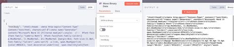 Move Json To Binary Adding R N T And Questions N8n Community