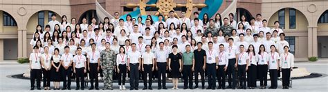 党委学生工作部 泉州海洋职业学院