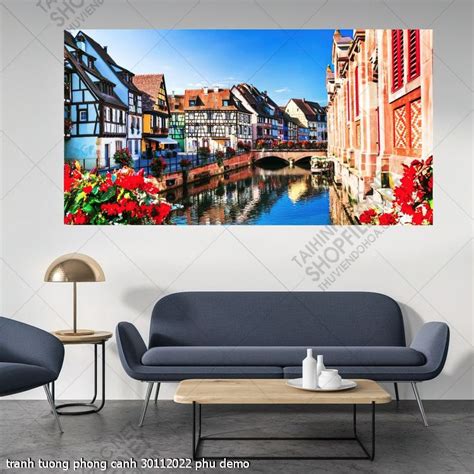 Tranh Phong Th Y Th C N C Psd