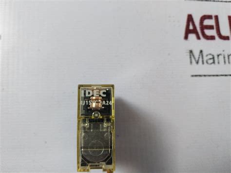 Idec Rj1s C A24 Relay Aeliya Marine