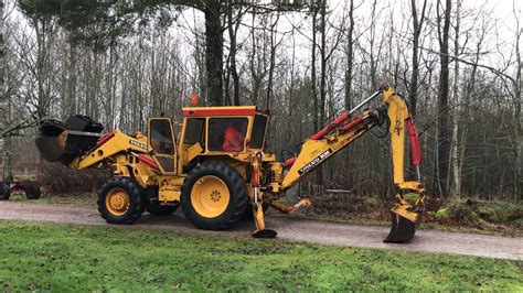 Volvo BM 646 YouTube