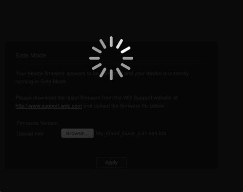 Wd Mycloud Corrupt Firmware Reset Issues My Cloud Os 3 Wd Community