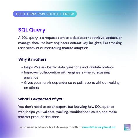 If Thinking About Writing A Sql Query Feels Daunting Youre Not