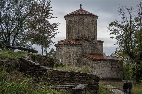 Nekresi Monastery Complex In Georgia Reinis Fischer