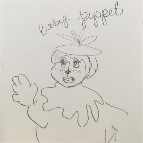 Puppet Drawing At PaintingValley Com Explore Collection Of Puppet Drawing