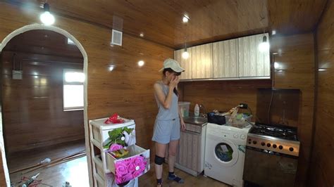 ПЕРЕЕЗД В ЛЕТНИЙ ДОМИК ЗАПОЛНЯЮ СВОЙ КОМОД Youtube